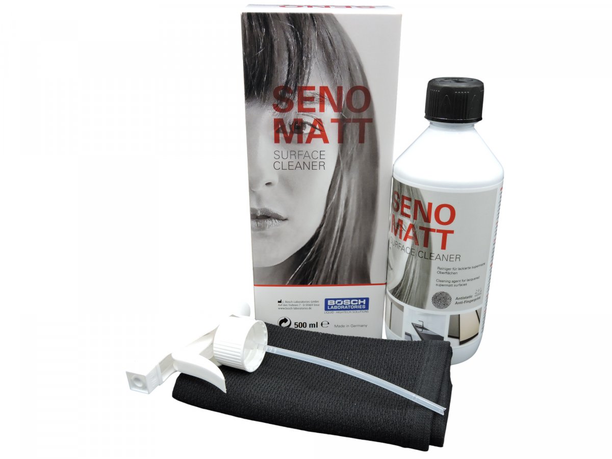 Seno Matt Surface Cleaner Set, 25,90
